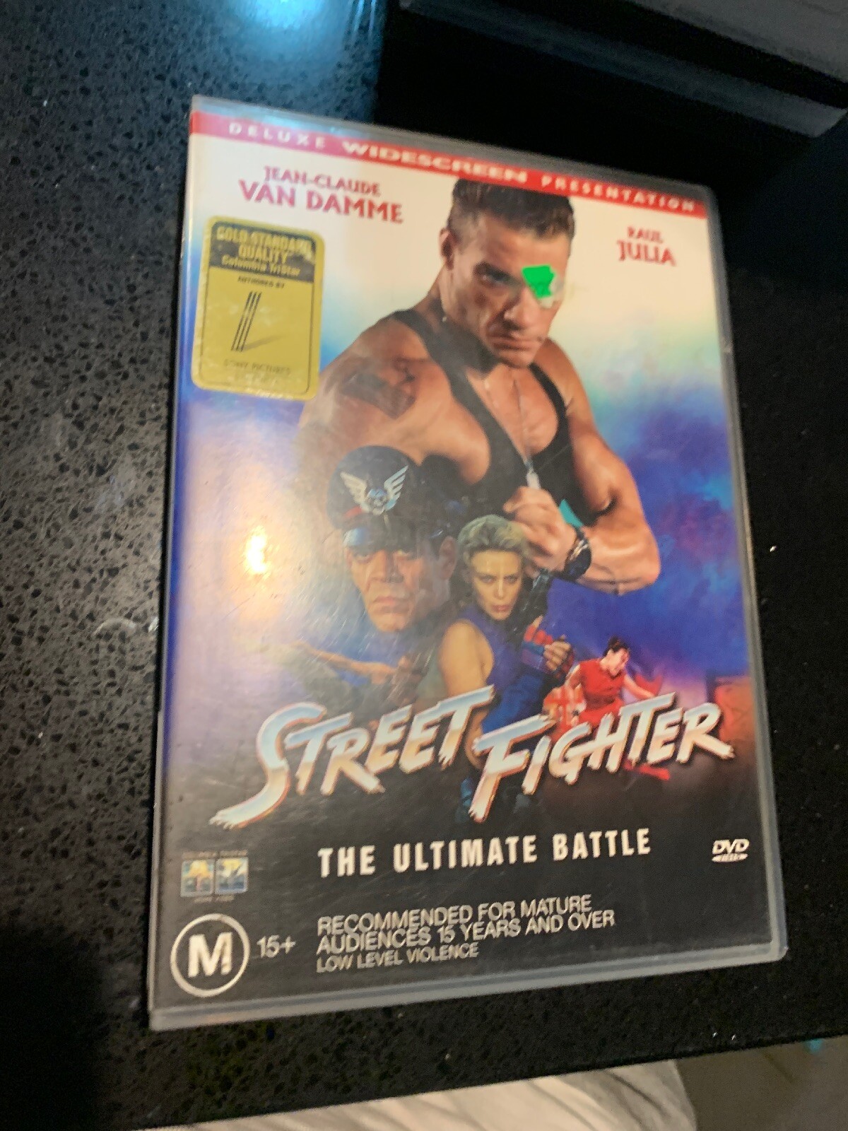 Street Fighter (DVD, 2003) 9317731000836 | eBay