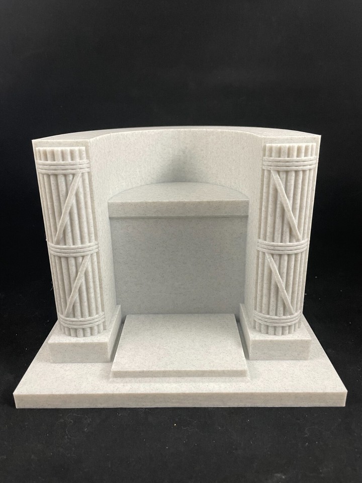 Megatron Lincoln Memorial Chair/Throne *ACCESSORY ONLY | eBay