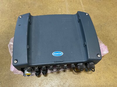 HACH SC1000 LXG400.99.1R682 ANALYZER | eBay