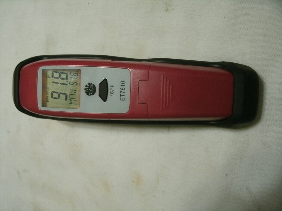 mac tool et7610 ir thermometer pro 10:1 | eBay