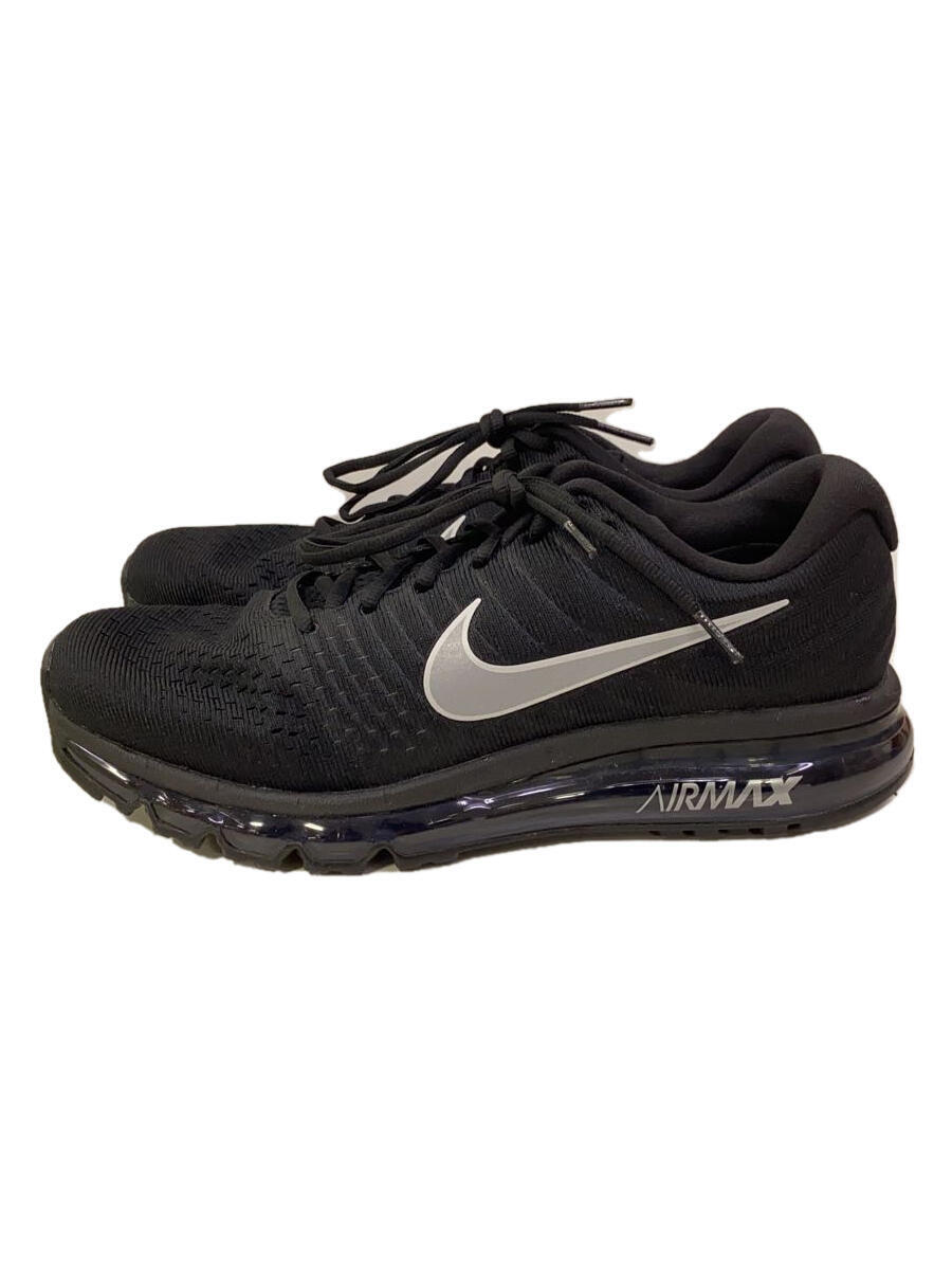 Nike Air Max 2017/Air Max/Black/849559-001/Blk Shoes US10.5 KIA50 | eBay