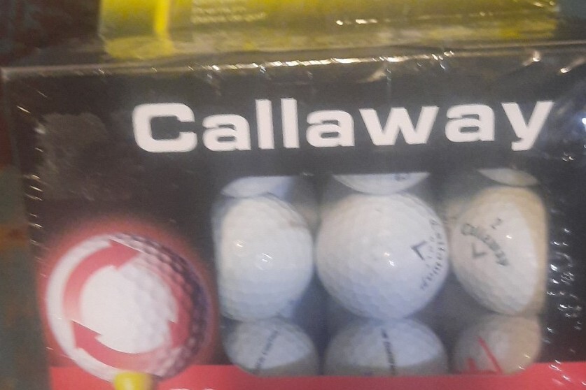 Proline Grade B Golf Balls | eBay
