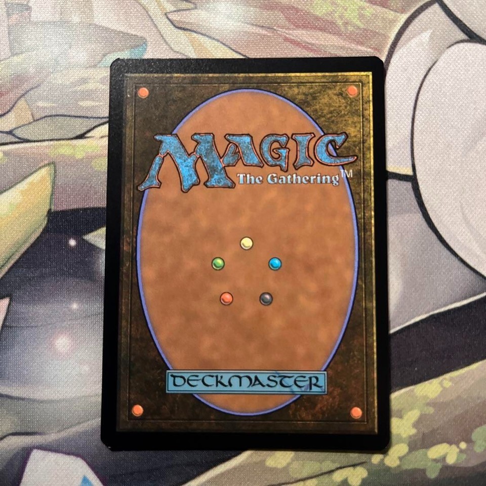 Surge Foil Fiery Islet Borderless WHO MTG Japanese Doctor Who NM | eBay