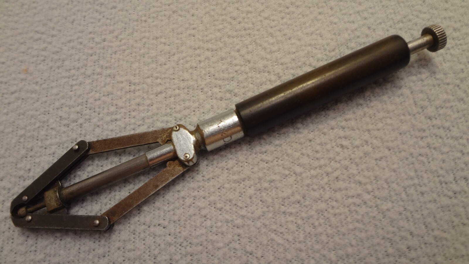 Vintage K & D Watchmakers Tool Hand Remover Clamp | eBay