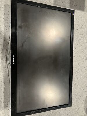 Used ViewSonic VX2252MH 22” LED Full HD Monitor HDMI w/ warranty Free ...