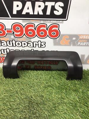 2018 TOYOTA 4RUNNER Rl REAR BUMPER COVER CAP TRIM RH LH PN:52151-35150 ...