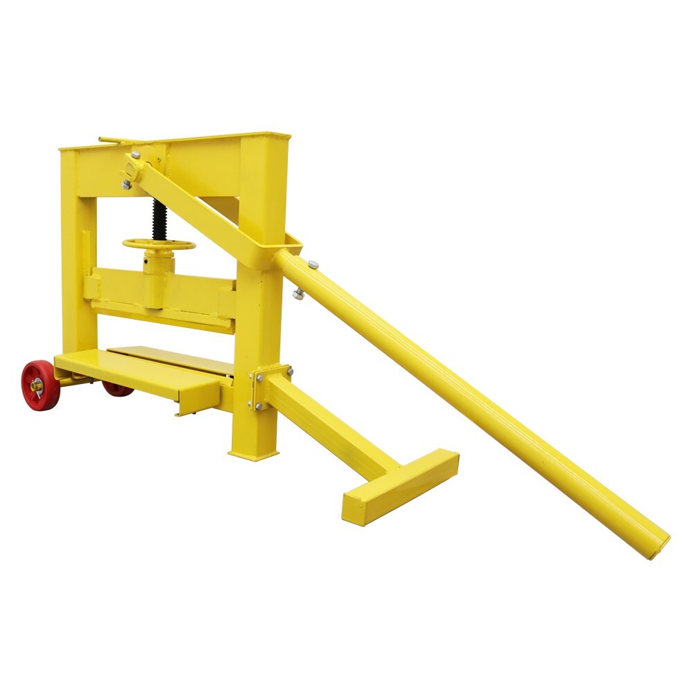 Paving Tool Block Splitter Block Paver Cutter Manual Brick Cutter 9.4 ...