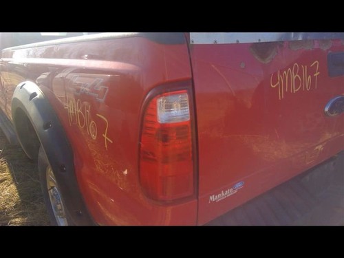 Passenger Sun Visor Super Crew Fits 08-10 FORD F250SD PICKUP 476288 | eBay