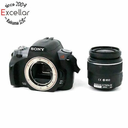 SONY Digital SLR Zoom Lens Kit DSLR A330L/B | eBay