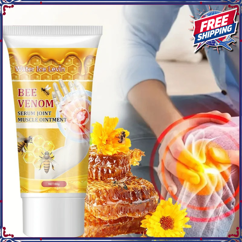 Relief Cream Bee Venom Pain for Joint and Bone Healing Arthritis Care ...