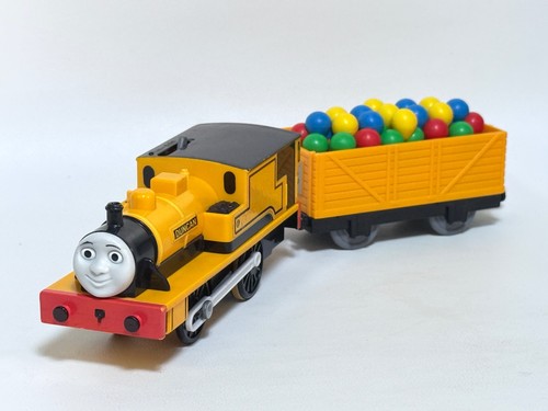 Thomas & Friends | Duncan | Tomy Plarail and Trackmaster | eBay
