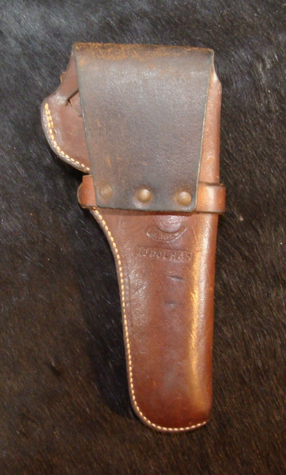 Ruger Single Six, Colt Scout .22LR 5" Barrel Revolver LEFT HAND Belt ...