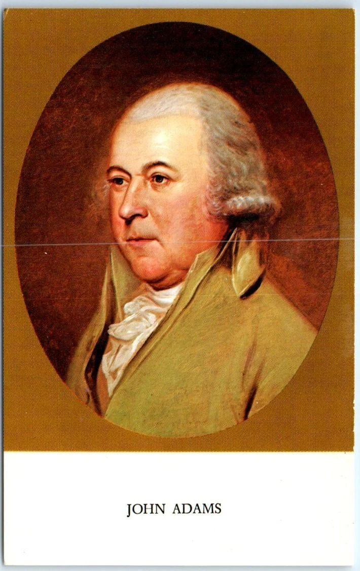 John Adams Vice Pr