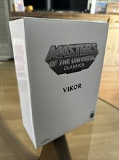 Masters of the Universe Mattel Classics Vikor