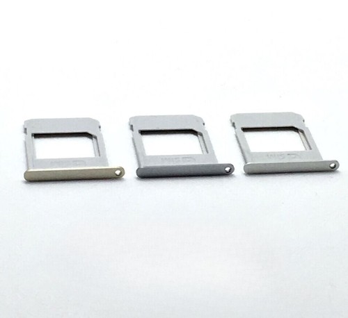 New Sim Card Tray Holder Slot For Samsung Galaxy Note 5 N920 Gold Gray ...