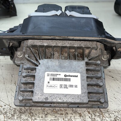 GR3A-12A650-BCA | FORD OEM ENGINE CONTROL MODULE UNIT ECU ECM PCM OEM ...