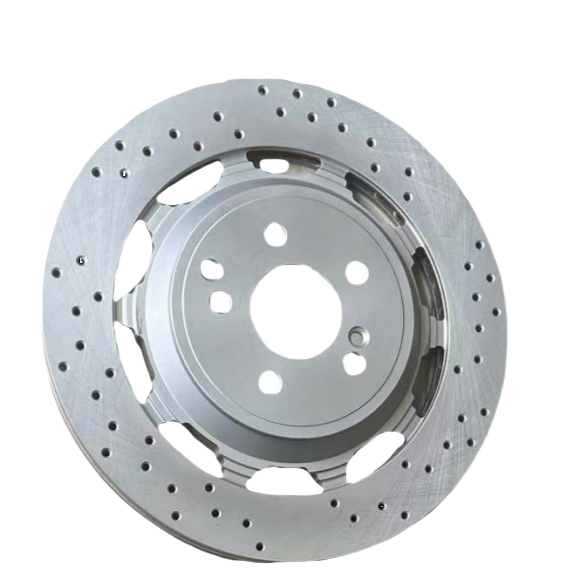 2224232012 2224212612 For Benz S63 AMG 2014-21 Front&Rear Brake Pads ...