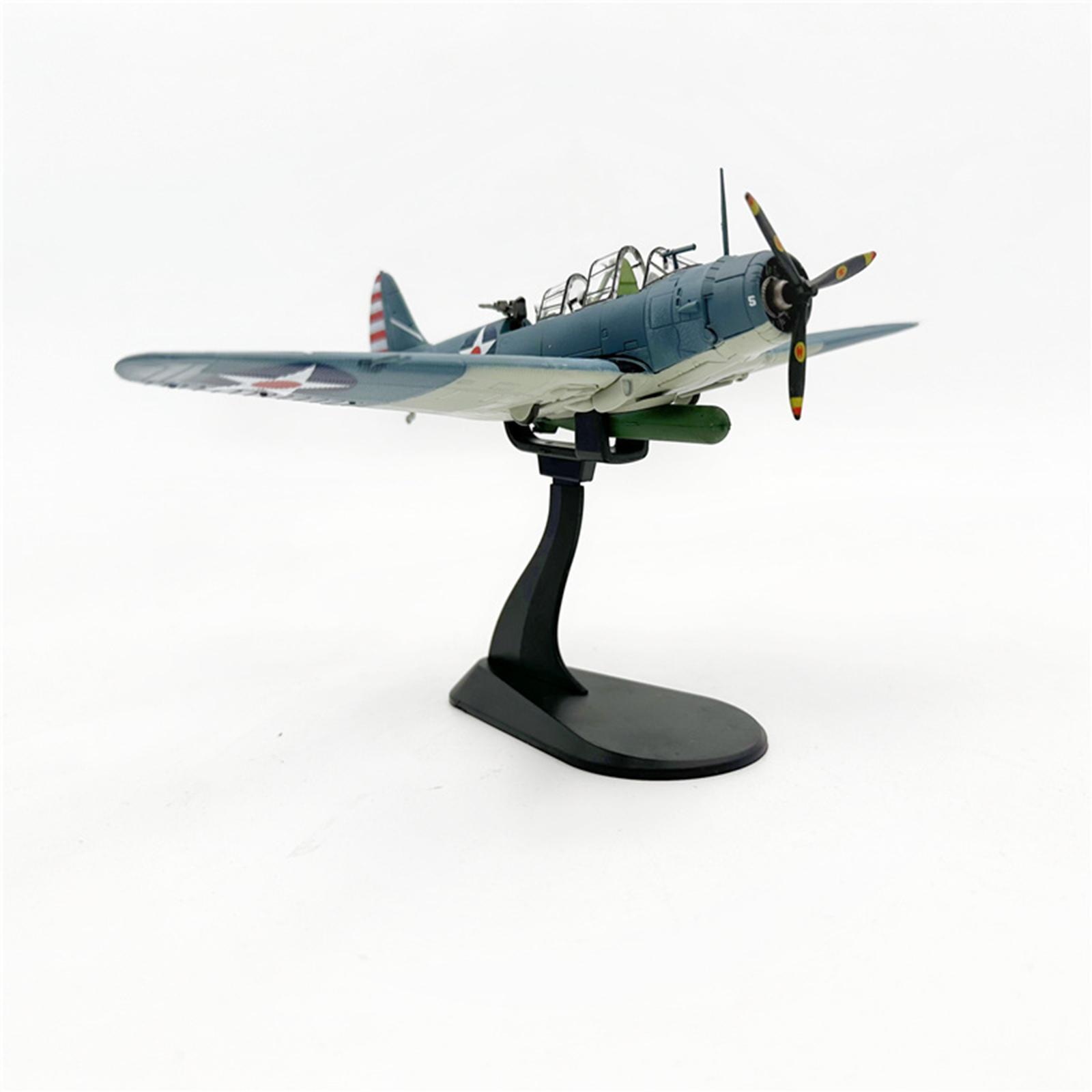 1:72 Scale Diecast Model Planes Metal Fighter Jet Model for Bar Bedroom ...