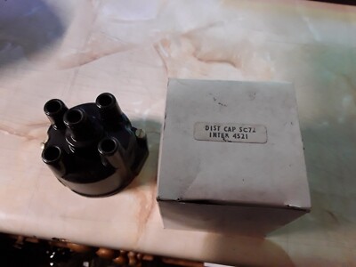 ford escort mk3 1980 88 cvh 1.1 Distributor Cap - 45210 | eBay UK
