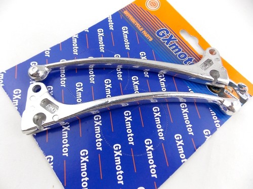 HONDA CB92 BENLEY SUPERSPORT 125 1959 JBS FRONT BRAKE AND CLUTCH LEVER ...