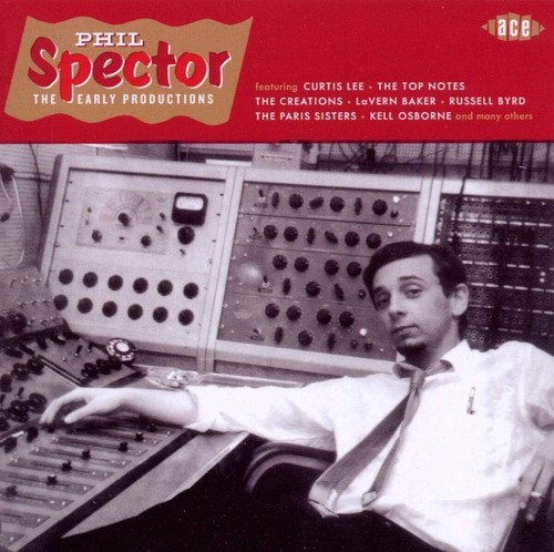 Various Artists Phil Spector: The Early Productions (CD) Album ...