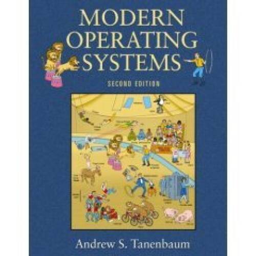 Modern Operating Systems 2nd Ed - Paperback By Tanenbaum - GOOD | eBay