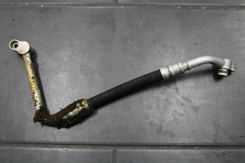 Coolant Hose 7L0820730A VW Touareg 7L Refrigerant Hose Air Conditioning ...