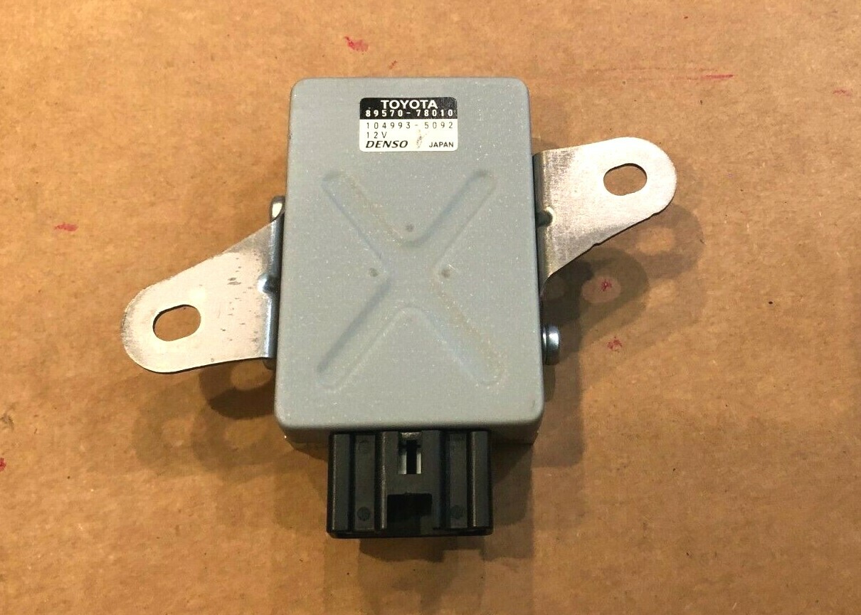 2015 2016 2017 LEXUS NX200t NX300h FUEL PUMP CONTROL MODULE, 89570 ...