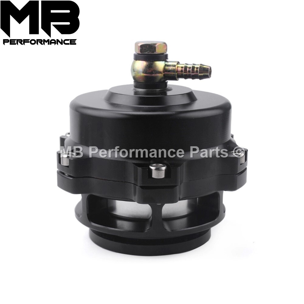 Universal 50mm Blow Off Valve BOV Tial Style Kit With Flange and ...