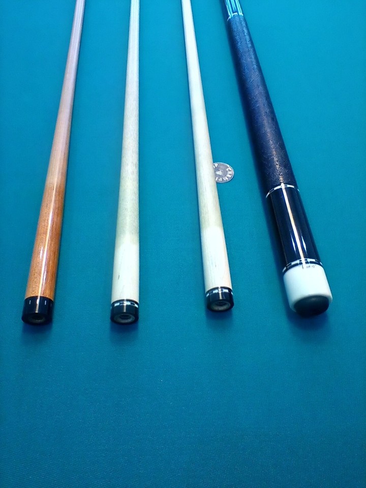 Custom Andy Gilbert (2013) Custom Cue with 3 shafts | eBay