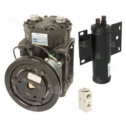 A/C Replacement Kit-Tech Select A/C Kit New 4 Seasons TSN0106 | eBay