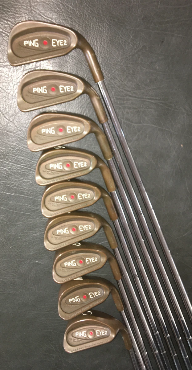 HOW EXPENSIVE AND RARE ARE THESE PING COPPER IRONS!?, 52% OFF