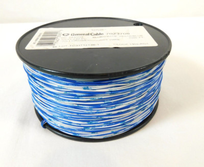 General Cable 7023708 Networking Cable Cross Connect Cat2, 24 AWG, 1000 ...
