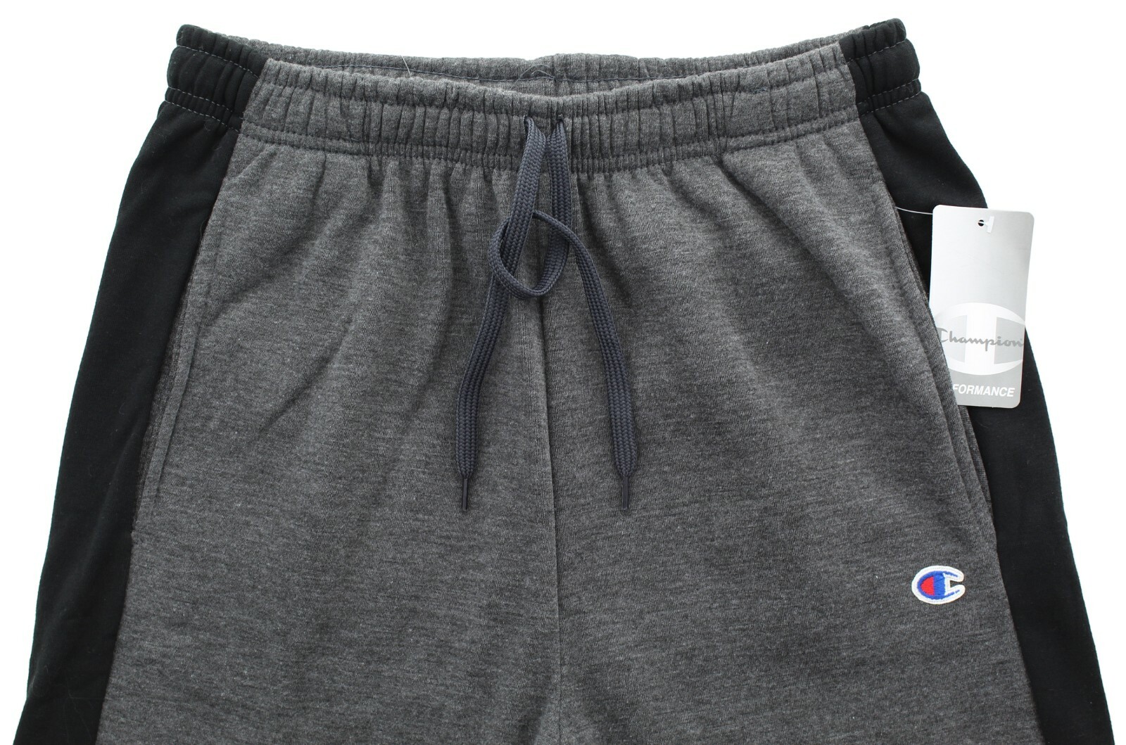 Champion Men's Jogger Sweatpants Fleece Active Athleticwear Gym Pant ...