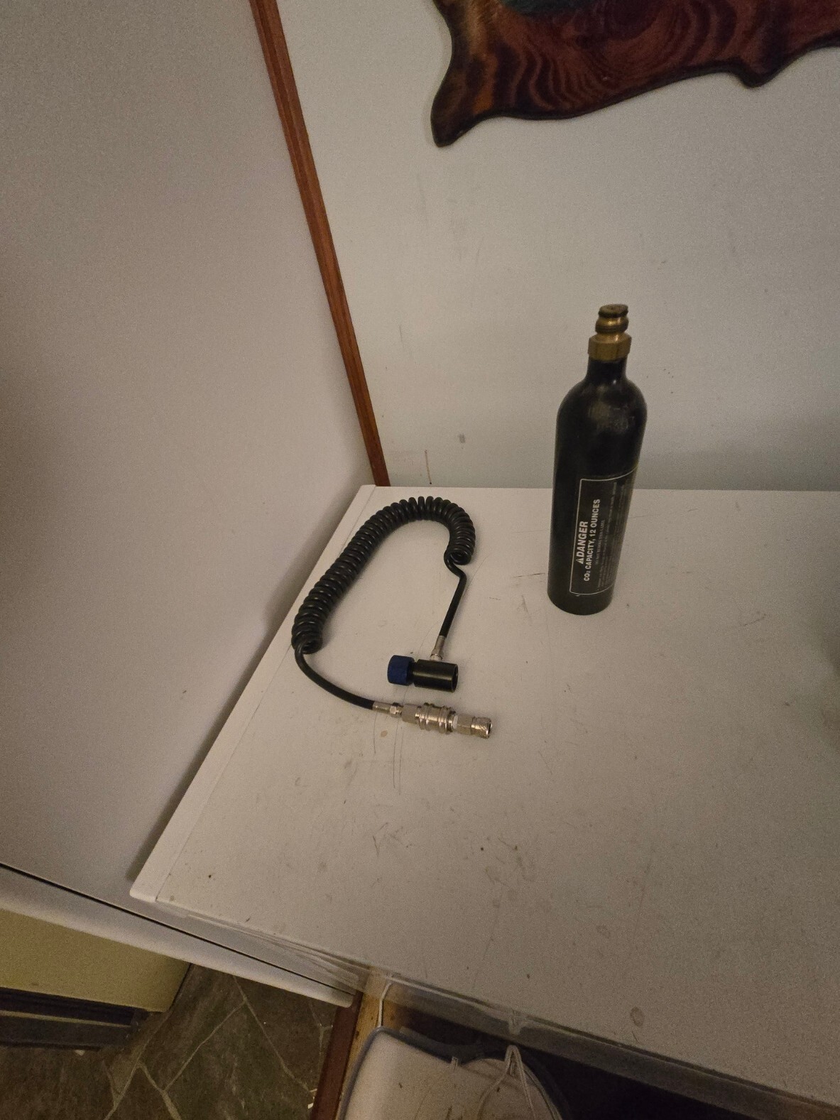 PMI 1439 Piranha Paintball gun with accessories | eBay