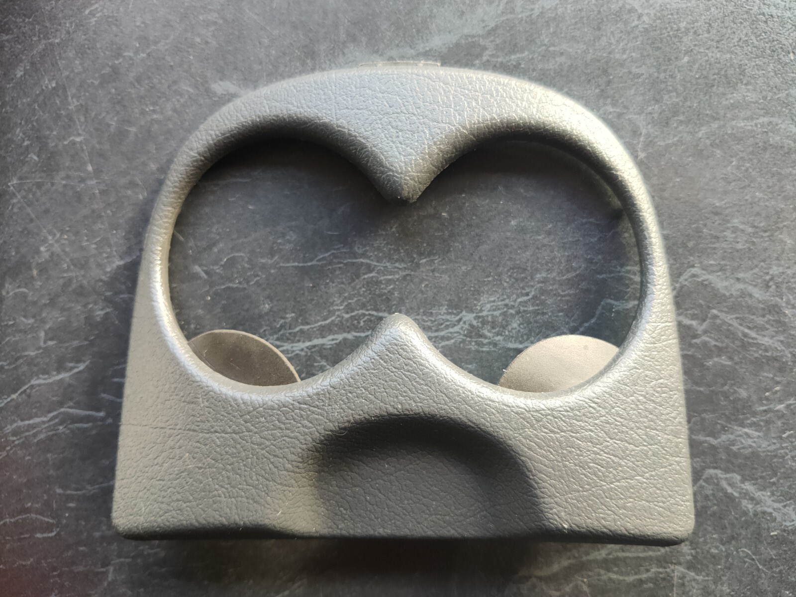 VT VX VU CUP HOLDER INSERT Grey Berlina CONSOLE HOLDEN COMMODORE with ...