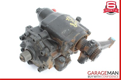 94-00 Mercedes R170 SLK230 C280 Power Steering Rack Gear Box Gearbox ...