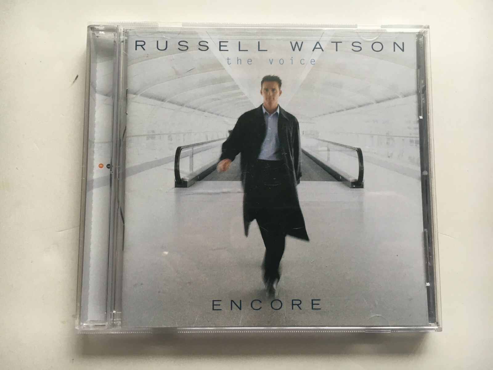CD - RUSSELL WATSON - Encore - Clean Used - GUARANTEED | eBay