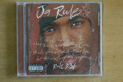 Ja Rule ‎– Rule 3:36 ( Box C727) | eBay