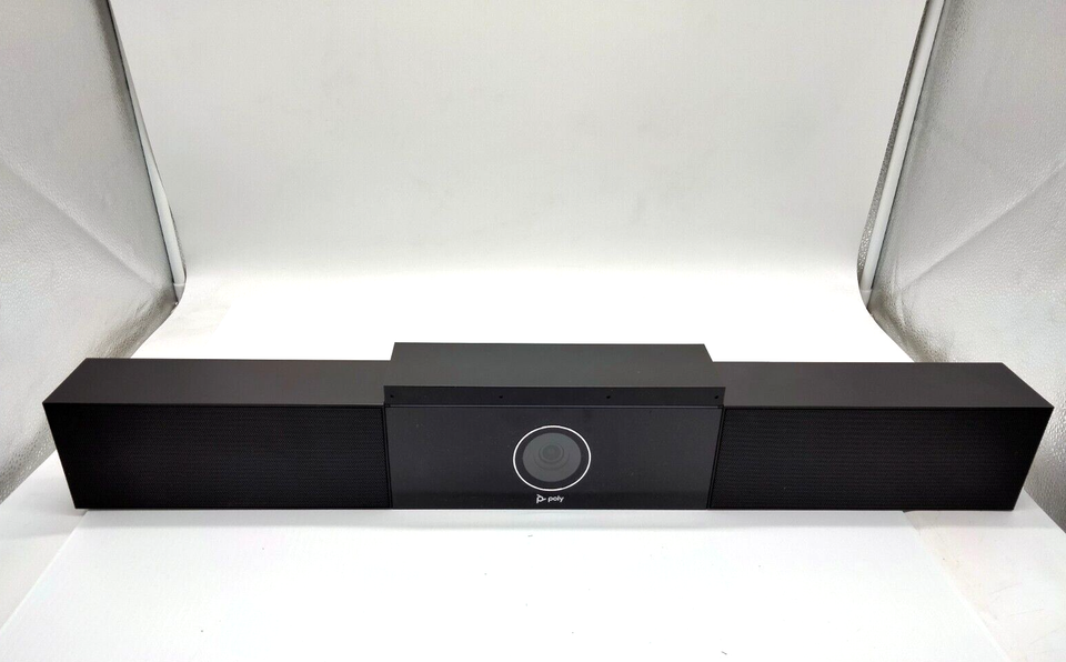 Poly Studio USB Video Bar Conference Speaker Camera / 2201-85308-001 ...
