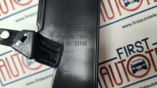 Original Mercedes W167 Luftführung Führungssegment Air Duct Segment ...