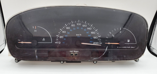 1996-2000 Dodge Caravan Speedometer Gauge Cluster 1997 1998 1999 | eBay