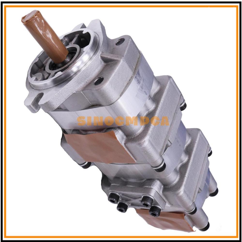 Hydraulic Pump 7054108010 705-41-08010 For Komatsu Excavator PC40-6 | eBay