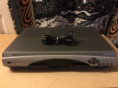 Scientific Atlanta Explorer 8000 DVR Receiver As Is No Remote | eBay
