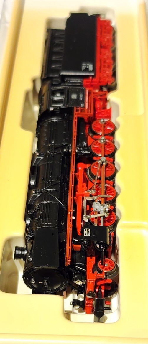 TRIX N Scale 2-10-0 Steam Locomotive 12215 | eBay