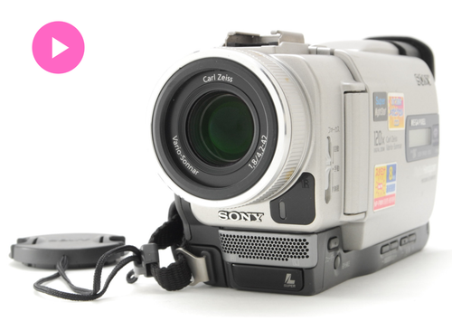 Body only[N MINT+] Sony Handycam DCR-TRV20 Mini DV Digital Video Camcorder JAPAN | eBay
