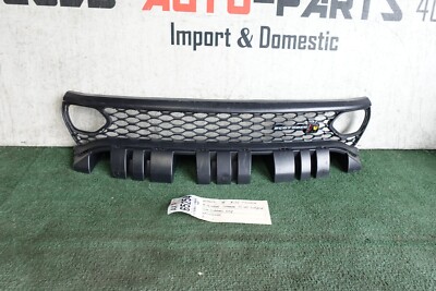 2015 2016 17 2019 2020 21 2023 DODGE CHARGER SCAP PACK FRONT GRILLE OEM ...