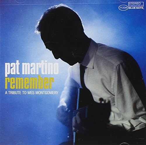 Pat Martino Remember: Tribute To Wes Montgomery (CD) 94631122620 | eBay.de
