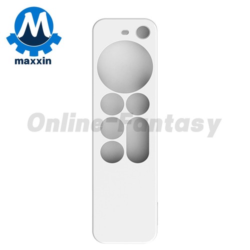 Case for Apple TV Siri Remote 2021(A2540) 2022(A2854) Lightweight ...