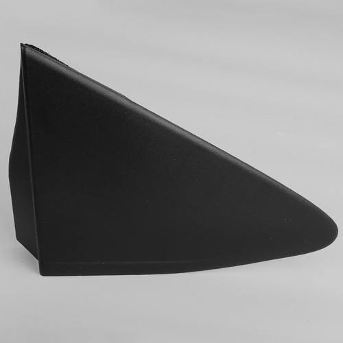 Right Side Mirror Triangle Corner Cover Trim Fit for Toyota Yaris 12 ...